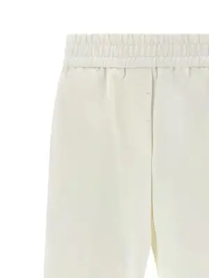 Peserico Wide Leg Trousers - Neutrals