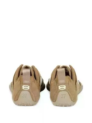 Balenciaga Monday Ultra Lace-up Sneakers - Neutrals