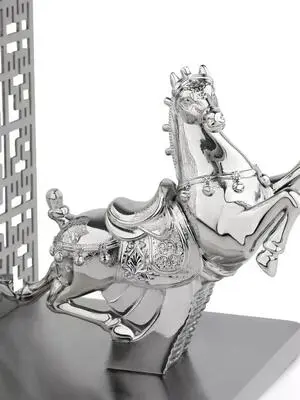 Shanghai Tang Tang Horse Bookend