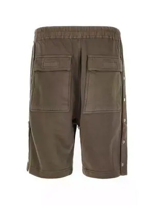 Rick Owens Flap-pocket Shorts