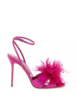Women's Bright Pink Shoes