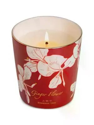 Shanghai Tang Tang Ginger Flower Candle