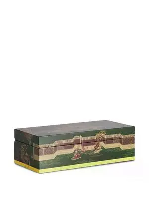 Shanghai Tang Tang Chinoiserie Jewellery Box