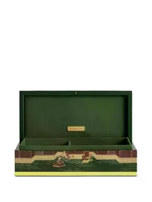 Shanghai Tang Tang Chinoiserie Jewellery Box