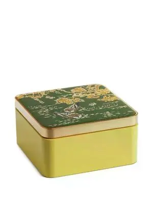 Shanghai Tang Tang Chinoiserie Coasters - Yellow