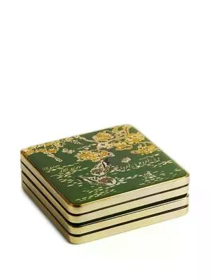 Shanghai Tang Tang Chinoiserie Coasters