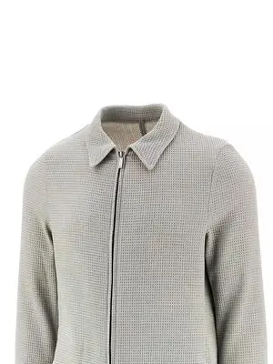 Emporio Armani Zipped Jacket