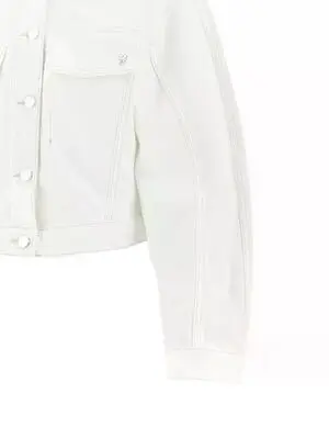 Emporio Armani Cropped Jacket