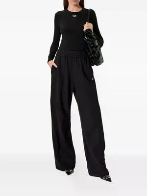 DIESEL® Elasticated Waistband Trousers