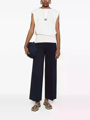 Liviana Conti Gathered Top