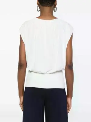 Liviana Conti Gathered Top