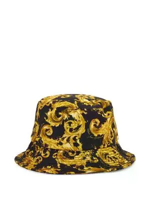 Versace Patterned Bucket Hat