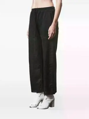 THOM KROM Cotton Trousers