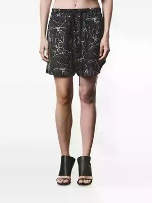 Thom Krom Slit Bottoms For Women