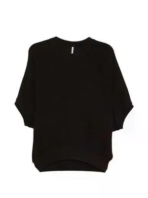 Liviana Conti Crewneck T-shirts For Women