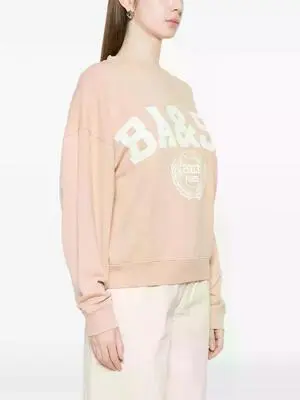 Ba&sh Benjamin Graphic Sweatshirt
