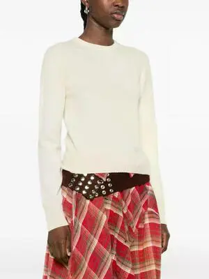 Blumarine Crew-neck Sweater