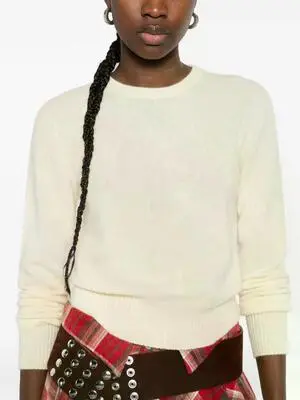 Blumarine Crew-neck Sweater