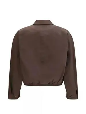 MAGLIANO Zip Jacket - Brown