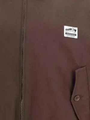 MAGLIANO Zip Jacket - Brown