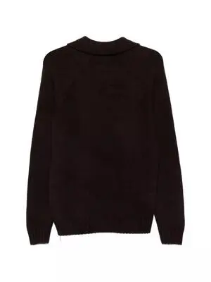 ZANONE Virgin Wool Sweater