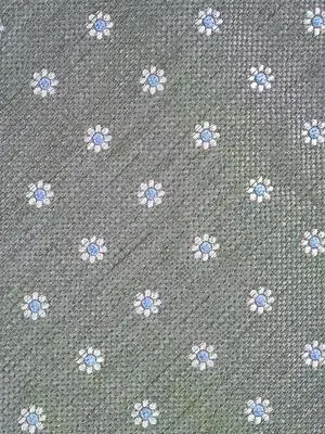 Eton Floral-pattern Tie