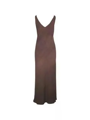 PETER COHEN Lowback Dress