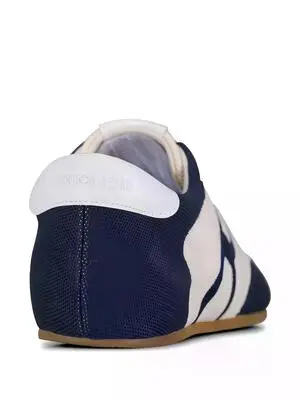 Veronica Beard Riviera Panelled Sneakers - Blue