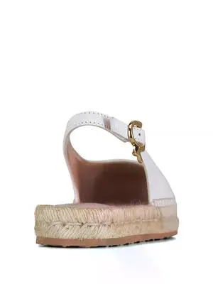 GIANVITO ROSSI Paz Espadrilles