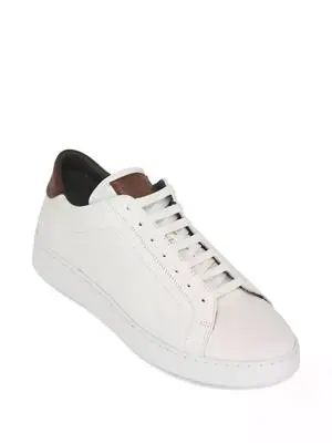 To Boot New York Leather Sneakers