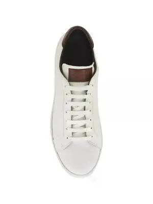 To Boot New York Leather Sneakers