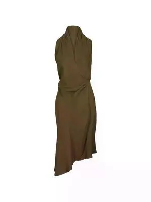 Peter Cohen Draped Cocktail Dresses