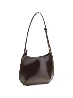 Jacquemus Adjustable-strap Leather Shoulder Bag