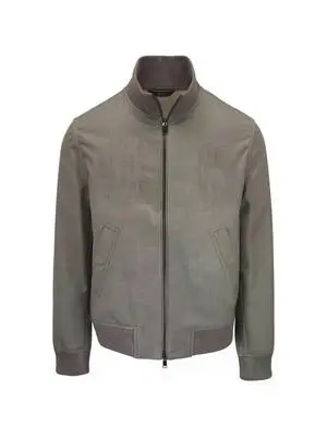 Brioni Zip-up Jacket