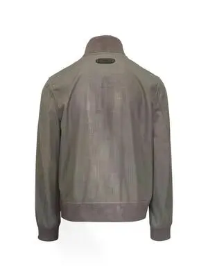 Brioni Zip-up Jacket