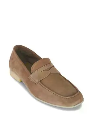 Fratelli Rossetti Suede Loafers