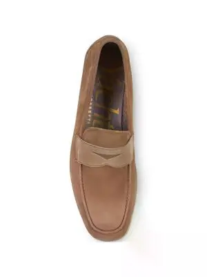 Fratelli Rossetti Suede Loafers
