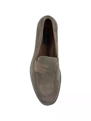 Fratelli Rossetti Suede Loafers