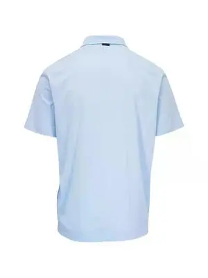 G/fore Baja Short-sleeve Polo Shirt