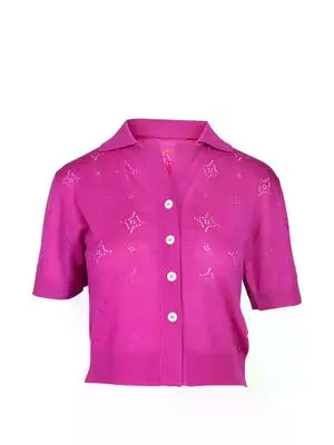 Marni Openwork Shirt