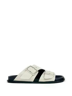 ALOHAS Alba Buckle Strap Slides