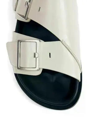 ALOHAS Alba Buckle Strap Slides