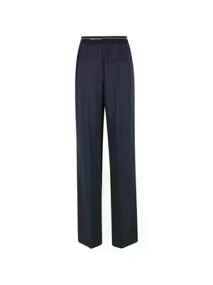 SEMICOUTURE Elasticated Waist Trousers
