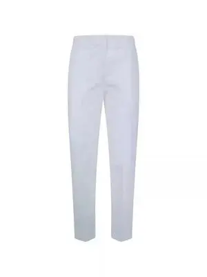 Seventy Elasticated Trousers - White