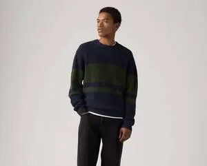 LEVI'S Alamo Crewneck Sweater