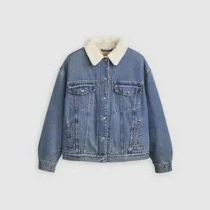 LEVI'S 90s Sherpa Trucker Jacket