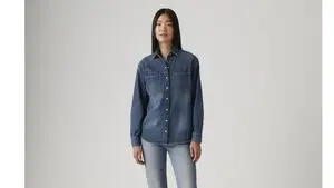 LEVI'S Teodora Western Shirt