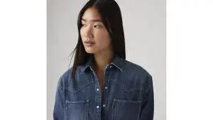 LEVI'S Teodora Western Shirt
