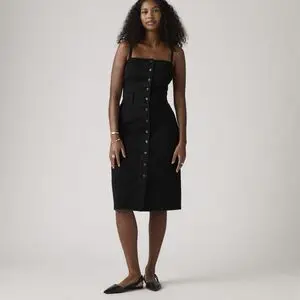 LEVI'S Denim Bustier Dress - Ladies Night