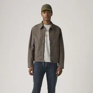 LEVI'S Polk Jacket - Maitake Brown